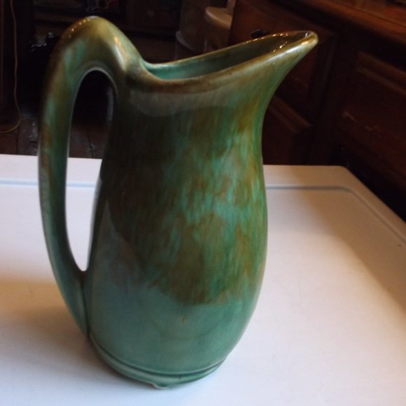 None | Accents | Vintage Pottery Small Milk Pitcher | Poshmark